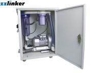 China Mobile Dental Air Compressor , Vacuum Pump Equipment Metal Box Packing Dental Suction Unit Support for sale