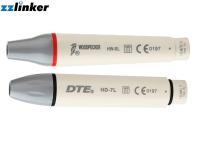 China Woodpecker DTE Dental Ultrasonic Scaler Handpiece Detachable LED 12x4x4cm for sale