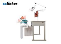 China Complete Dental Simulation Unit Electrical Clinical Practice Phantom Head Oral for sale