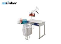 China Complete Dental Simulation Unit Electrical Clinical Practice Phantom Head Oral for sale