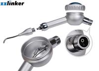 China Stainless Steel Dental Air Polisher Prophy Mate Unit with M4 B2 Tips 0.3-0.4MPa for sale