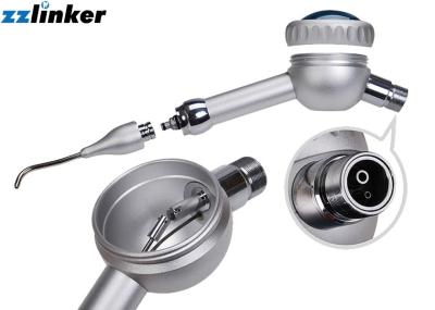 China Stainless Steel Dental Air Polisher Prophy Mate Unit with M4 B2 Tips 0.3-0.4MPa for sale