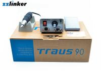 China Portable Dental Micro Motor Unit 35000rpm 3.5Ncm SAESHIN 90+102 for Lab Use for sale