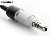 China 35000 Rpm Dental Laboratory Micro Motor Saeshin 204+108E E Type  Excellent Torque for sale