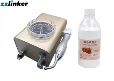 China Electronic Dental Ultrasonic Scaler Powerful Prophy 500g / bottle Desk Type for sale