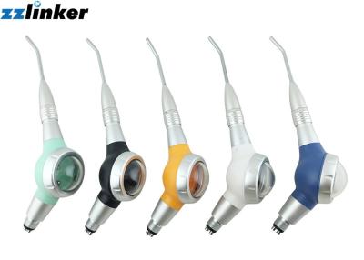 China Dental Prophy Mate Handpiece 2/4 Holes with Free 130g Cleaning Powder Multicolor for sale