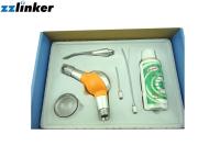 China Dental Prophy Mate Handpiece 2/4 Holes with Free 130g Cleaning Powder Multicolor for sale