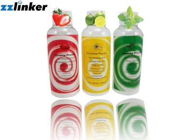 China Dental Prophy Mate Teeth Cleaning Powder 150g Bottle Lemon Mint Strawberry Flavor for sale