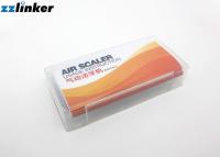 China Stainless Steel Manual Air Scaler Dental Polishing 3 Tips 4 2 Holes 2.2Mpa 6000Hz for sale