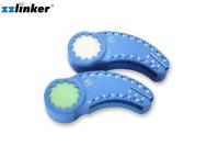 China Test Endodontic File Box Board  Plastic Autoclave Measure Your Working Length for sale