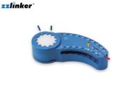China Test Endodontic File Box Board  Plastic Autoclave Measure Your Working Length for sale