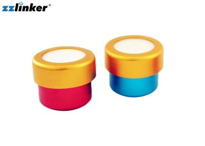 China Blue Red Dental Abrasive Square Endo Files Clean Standing Clinical Disposable for sale
