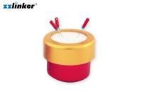 China Blue Red Dental Abrasive Square Endo Files Clean Standing Clinical Disposable for sale