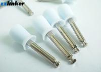 China Disposable Dental Prophy Cup RA Type 100pcs Soft Silicone Polishing Cup for Contra Angle for sale