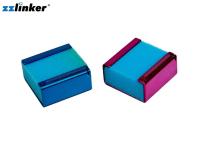 China Dentist Square Endo Clean Stand Endo Files Cleaning Holding Mini Round Shaped for sale