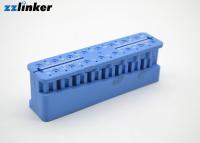 China Autoclavable Dental Abrasive Endodontic Measuring Test Board Plastic for sale