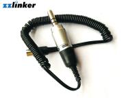 China Micro Dental Tooth Polisher Machine Portable E Type M33Es Handpiece 35000rpm for sale
