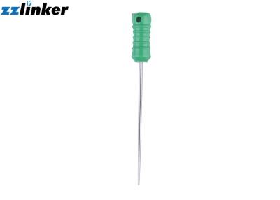 China Stainless Steel Dental Endo Files Pluggers for Root Canal Obturation L21mm L25mm L28mm L31mm for sale