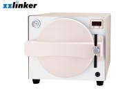 China Medical Laboratory Portable Dental Autoclave 18L 900W Auto Water Supply Drainage for sale