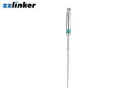 China Rotary Professional Instruments Used In Root Canal Treatment Flexible Triangle for sale