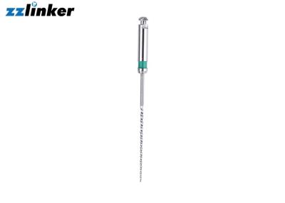 China Rotary Professional Instruments Used In Root Canal Treatment Flexible Triangle for sale