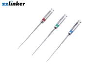 China Rotary Professional Instruments Used In Root Canal Treatment Flexible Triangle for sale