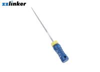 China K Dental Endo Files Root Canal Shaping Radiopaque Depth Marks Manual Flexible for sale