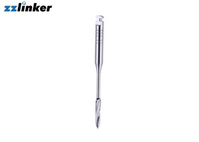 China Stainless Steel Peeso Reamers for Root Canal Preparation L28mm L32mm Size 1-6 for sale