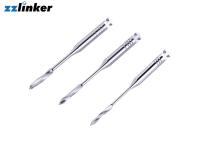 China Stainless Steel Peeso Reamers for Root Canal Preparation L28mm L32mm Size 1-6 for sale