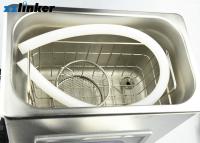 China Electric Surgical Dental Autoclave Sterilizer 5L Stainless Steel 200W 110V 220V for sale