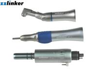 China Autoclaveable Dental Turbine Handpiece 2 4 Holes Air Powered Low Speed Dental Drill 22000 27000 RPM for sale
