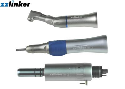 China Autoclaveable Dental Turbine Handpiece 2 4 Holes Air Powered Low Speed Dental Drill 22000 27000 RPM for sale