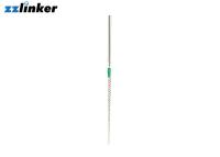 China Dental Ultrasonic U File Endodontic Instruments 33mm Taper .02 Assorted Sizes 015-040 for sale