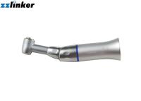 China Endodontic Micromotor Contra Angle Handpiece Push Button RA 2.35mm FG 1.6mm for sale
