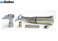 China Endodontic Micromotor Contra Angle Handpiece Push Button RA 2.35mm FG 1.6mm for sale