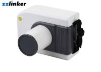 China Portable Digital Dental X Ray Machine 60kV 0.3mm Focus 30KHz Wireless LCD Display for sale