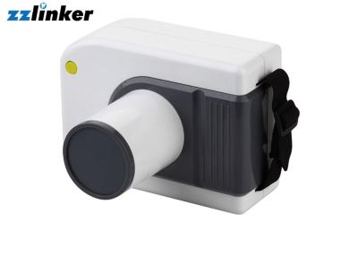 China Portable Digital Dental X Ray Machine 60kV 0.3mm Focus 30KHz Wireless LCD Display for sale