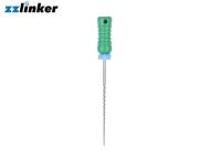 China Dentist H Files Endodontics Stainless Sterilization TUV Certified Good Cutting Force for sale