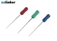China Engine Nickel Titanium Rotary Endodontic Files Handhold Assorted Size 015 - 040 for sale