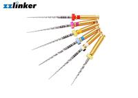 China Protaper MTF Niti Rotary Files 0.05-0.09 Taper for Root Canal Treatment Endodontic Files for sale