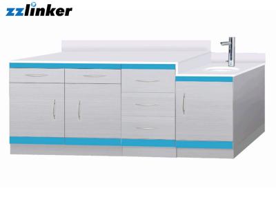 China Custom Water Dental Furniture Cabinets With Combination Unit Compass Proof for sale