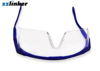 China Transparent Anti Fog Safety Goggles for Teeth Whitening Dentist Protective Glasses 12pcs for sale