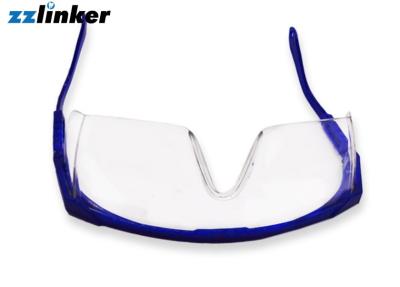 China Transparent Anti Fog Safety Goggles for Teeth Whitening Dentist Protective Glasses 12pcs for sale