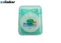 China 50m Mint Expanding Floss Tooth Dispenser Dental Consumables for sale
