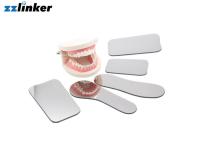 China Stainless Steel Dental Photography Mirror Set 135 Degree Autoclavable 5 Pcs for sale