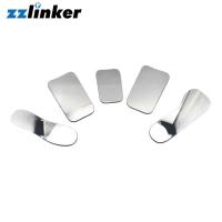 China Stainless Steel Dental Photography Mirror Set 135 Degree Autoclavable 5 Pcs for sale