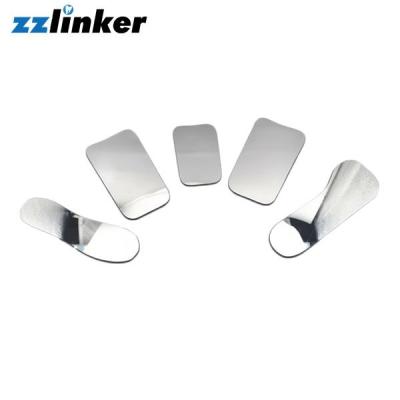 China Stainless Steel Dental Photography Mirror Set 135 Degree Autoclavable 5 Pcs for sale