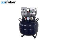 China 32L Tank Dental Air Compressor 545W Power 2.4A Current CE Certification for sale
