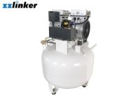 China 32L Tank Dental Air Compressor 545W Power 2.4A Current CE Certification for sale