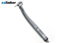 China LED Dental Fast Handpiece High Speed Push Button 2 / 4 Holes Torque Head for sale